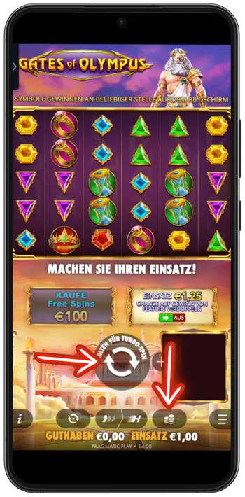 Gates of Olympus | Um Echtgeld in Österreich Spielen